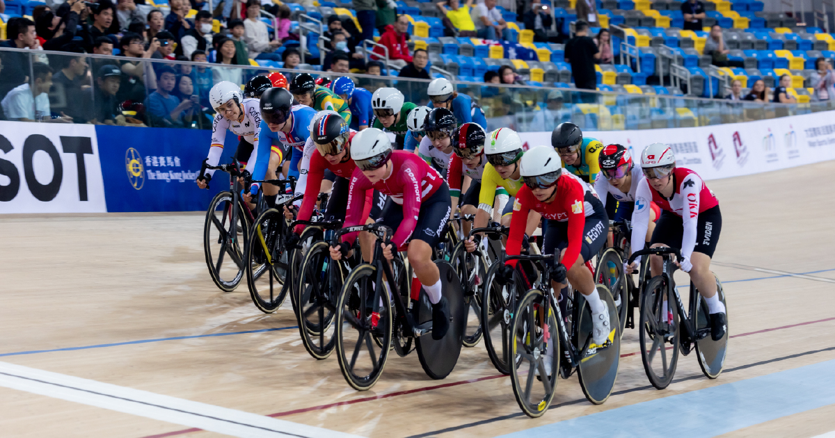 2026 UCI Track World Cup - Charities & Community - The Hong Kong Jockey ...