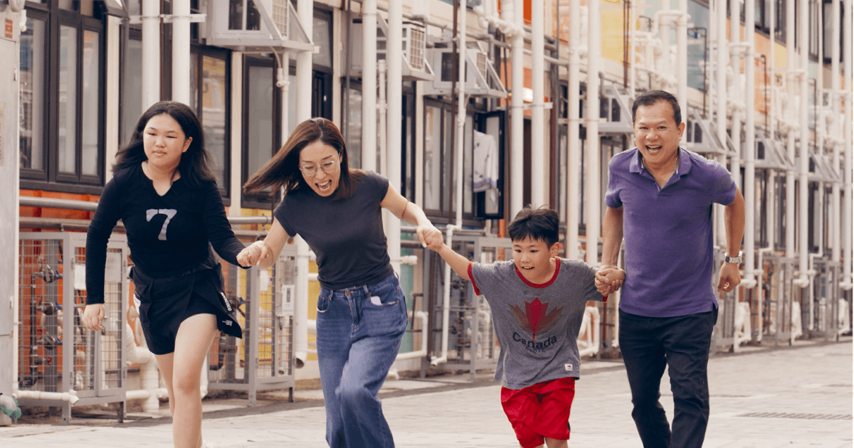 JC PROJECT LIFT - Charities & Community - The Hong Kong Jockey Club