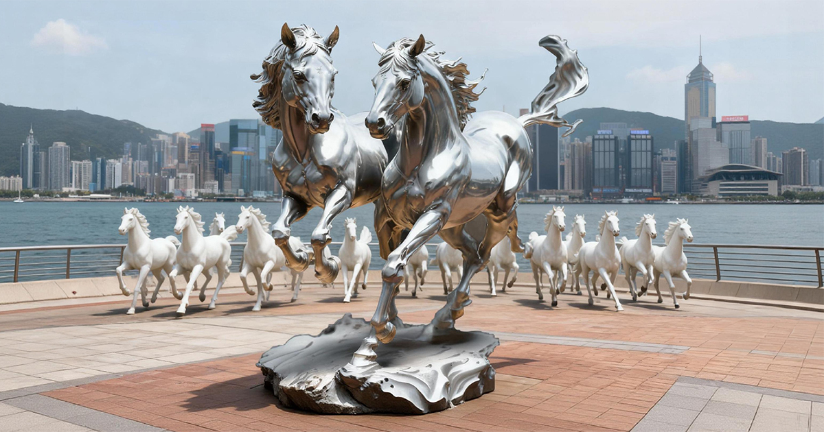 Harmonious Horse International Exhibition Tour - Charities & Community ...