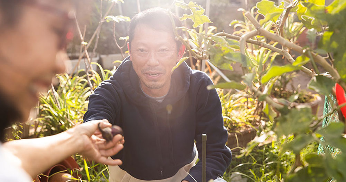 Turning a new chapter in life - Charities & Community - The Hong Kong ...