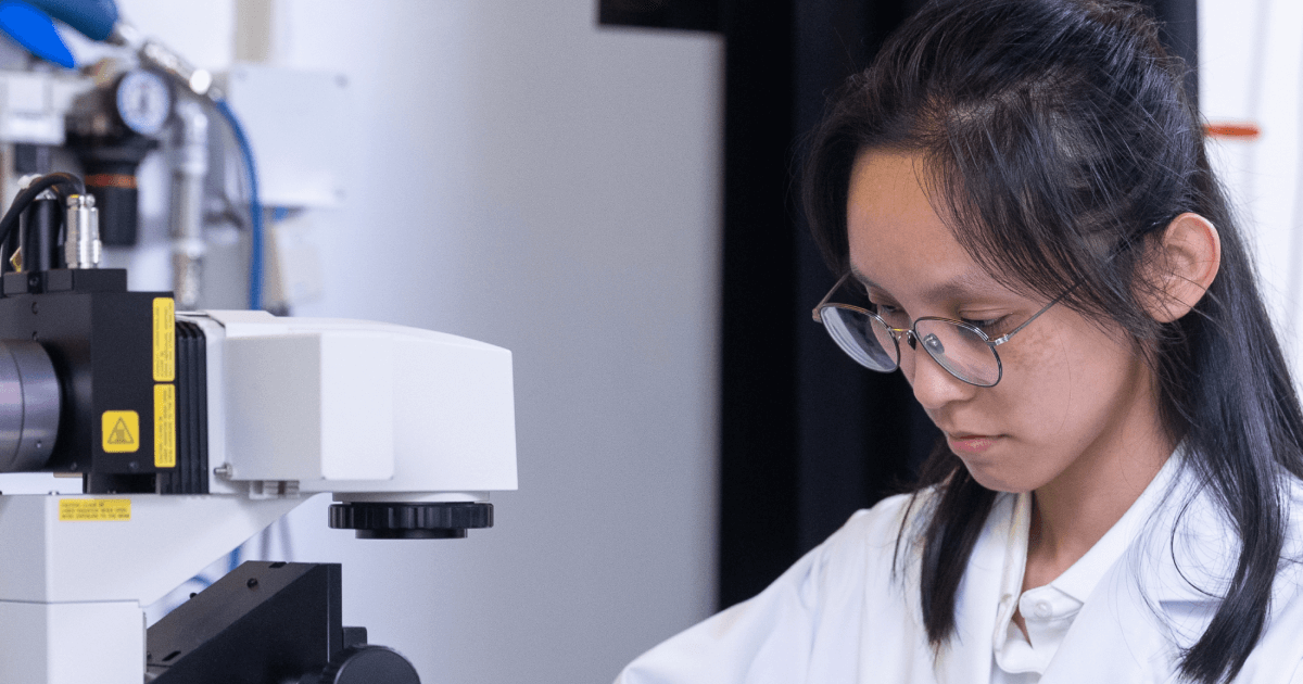 Pursuing the dream of becoming a female medical engineer - Charities ...